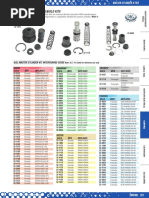 Dapu & Ananda Error Code Troubleshooting Chart | PDF | Throttle | Sensor