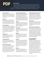 Full Member (MAPM) Guidance Notes | PDF | Project Management | Experience