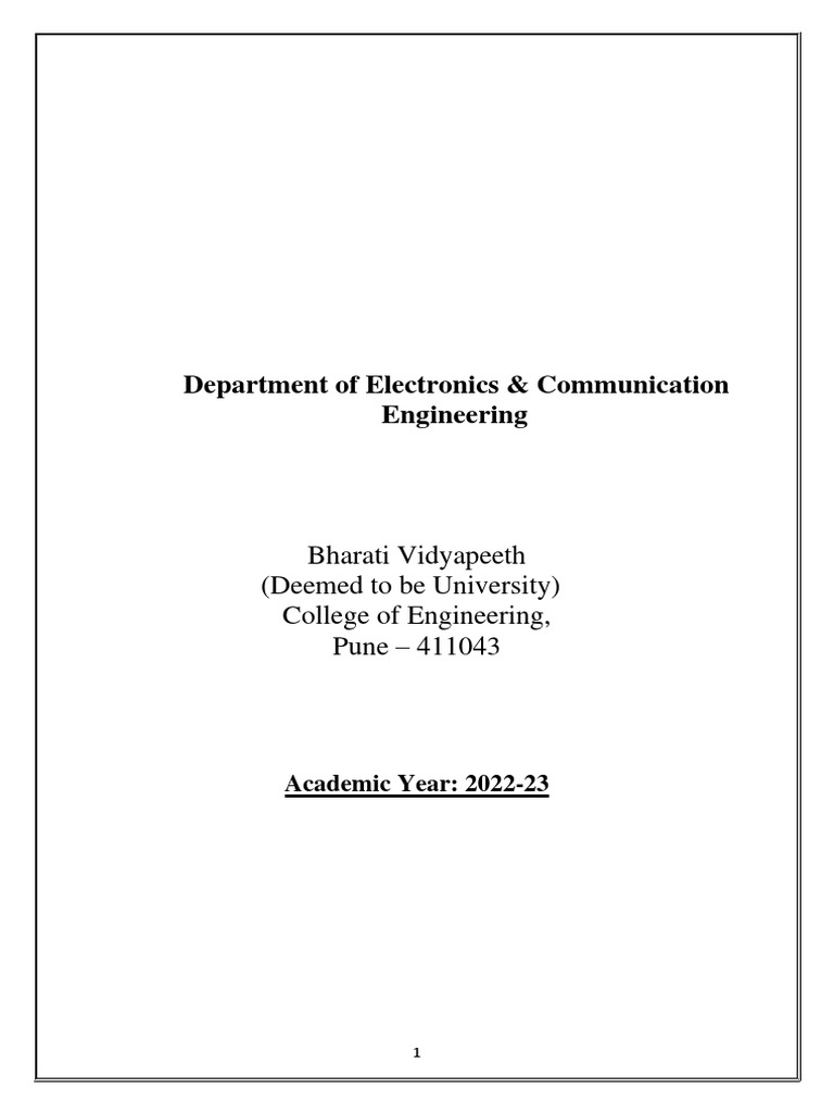 Itc Project Pdf Algorithms Computing