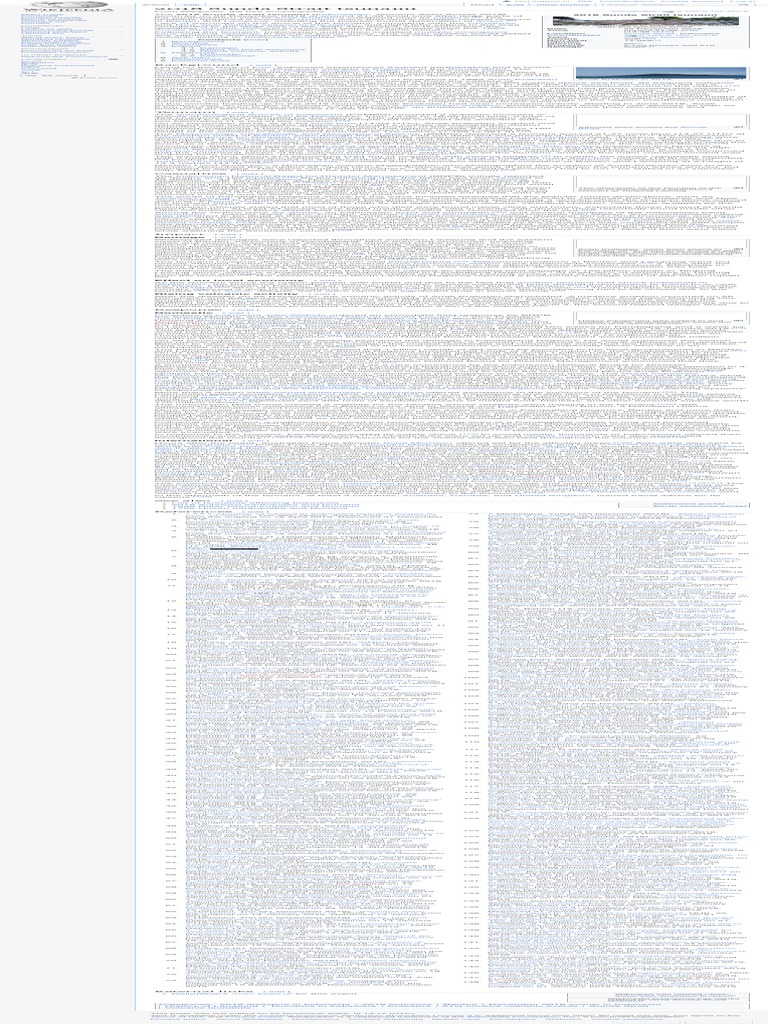 2018 Sunda Strait Tsunami - Wikipedia | PDF