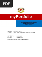 Panduan Penggunaan Kad Inden Minyak Kenderaan Jabatan | PDF