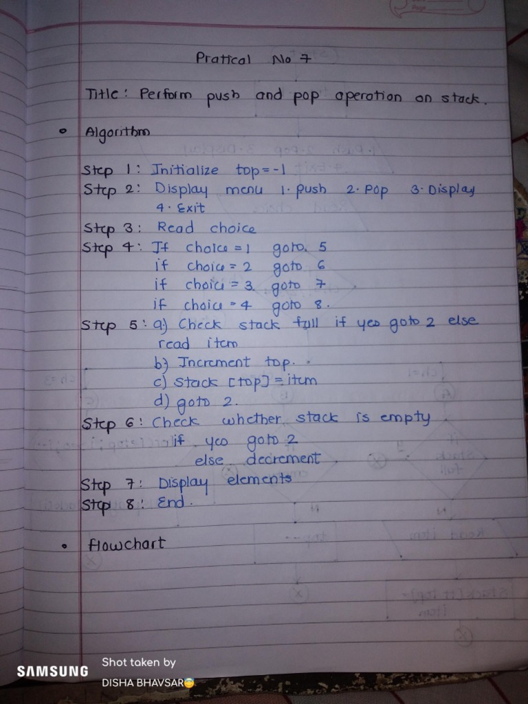 DSU Practical No.7 | PDF