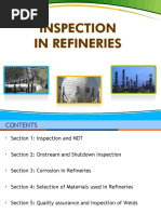 Flange Face Inspection - One Pager | PDF