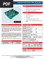 S2 MicroNode | PDF | Access Control | Computer Science