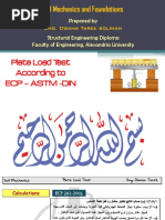 DIN 18134-2012 Plate Load Test | PDF