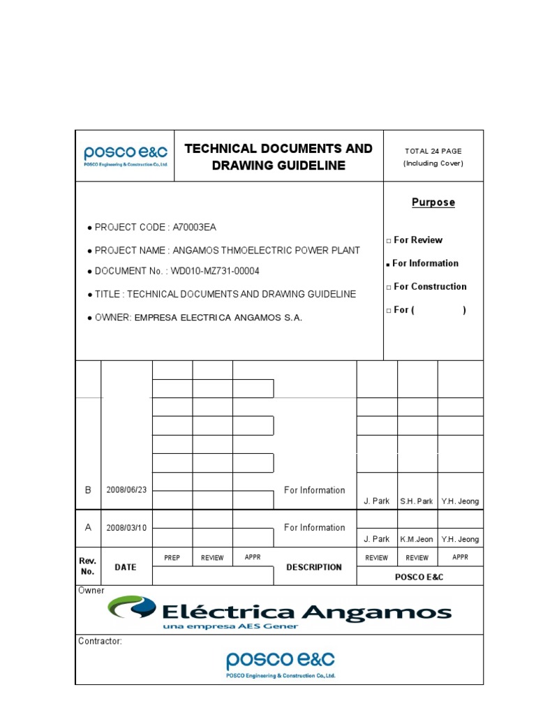 ANNEX 4 2 Technical Documents and Drowings | PDF | Hvac | Steam