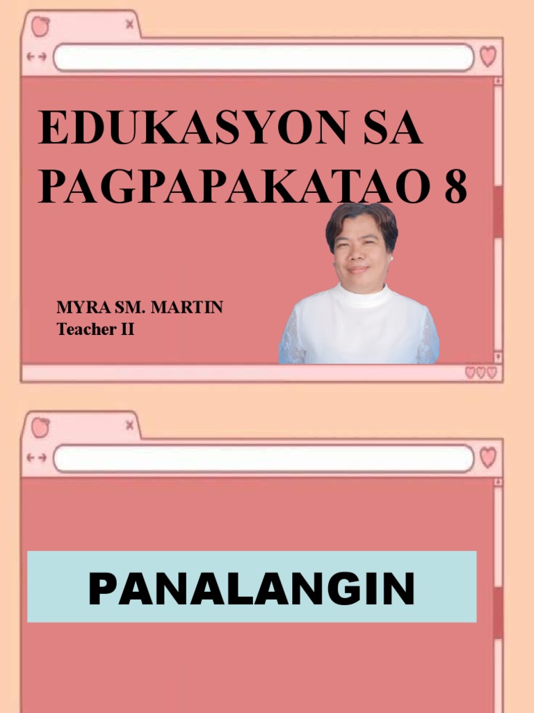 Cot Maam Myra Pdf