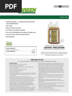 DF-Prospect-Herbicide-Label-English | PDF | Herbicide | Weed