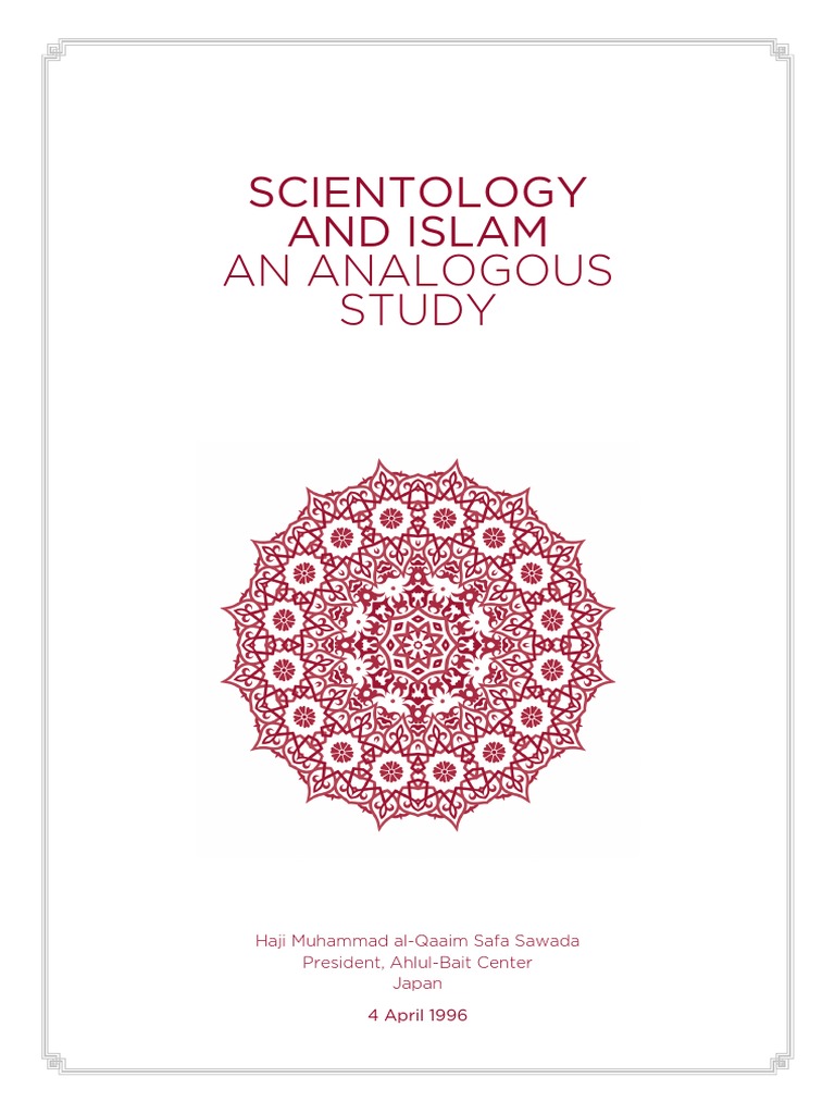 Scientology and Islam | PDF