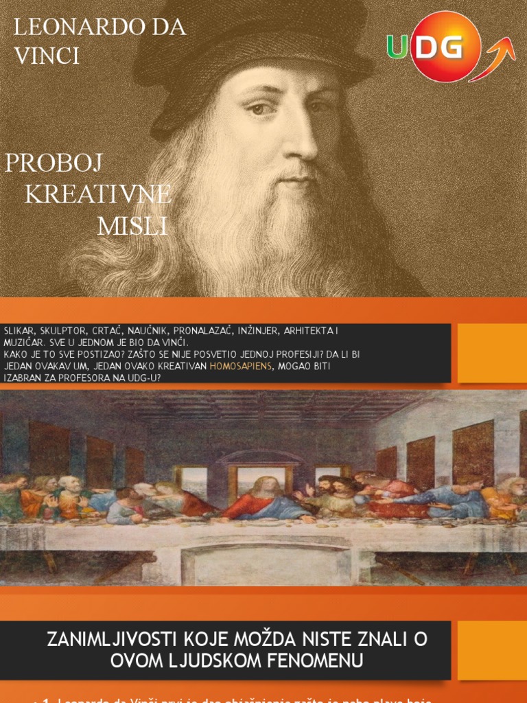 Proboj Kreativne Misli | PDF