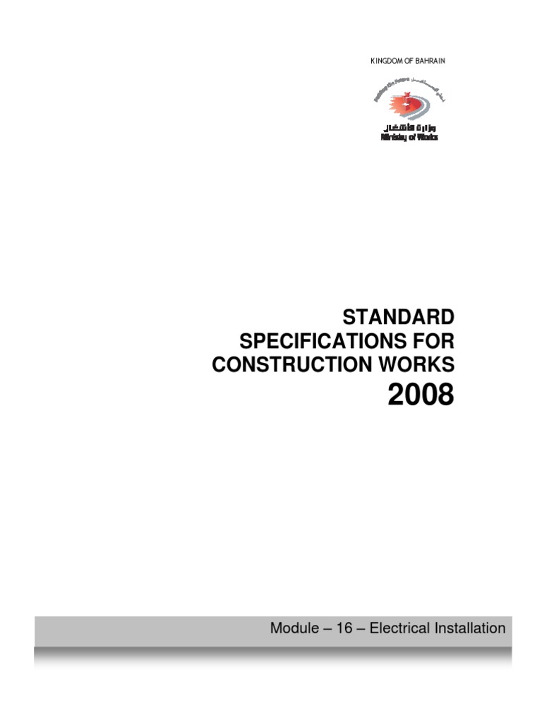 A M 16 Electrical Installation July 09 | PDF | Fuse (Electrical) | Power Inverter