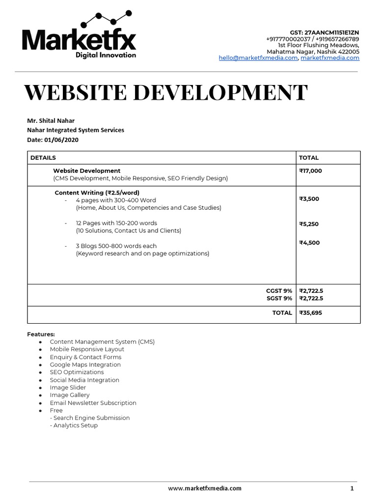 Webdev Niss270520 | PDF | Search Engine Optimization | Web 2.0