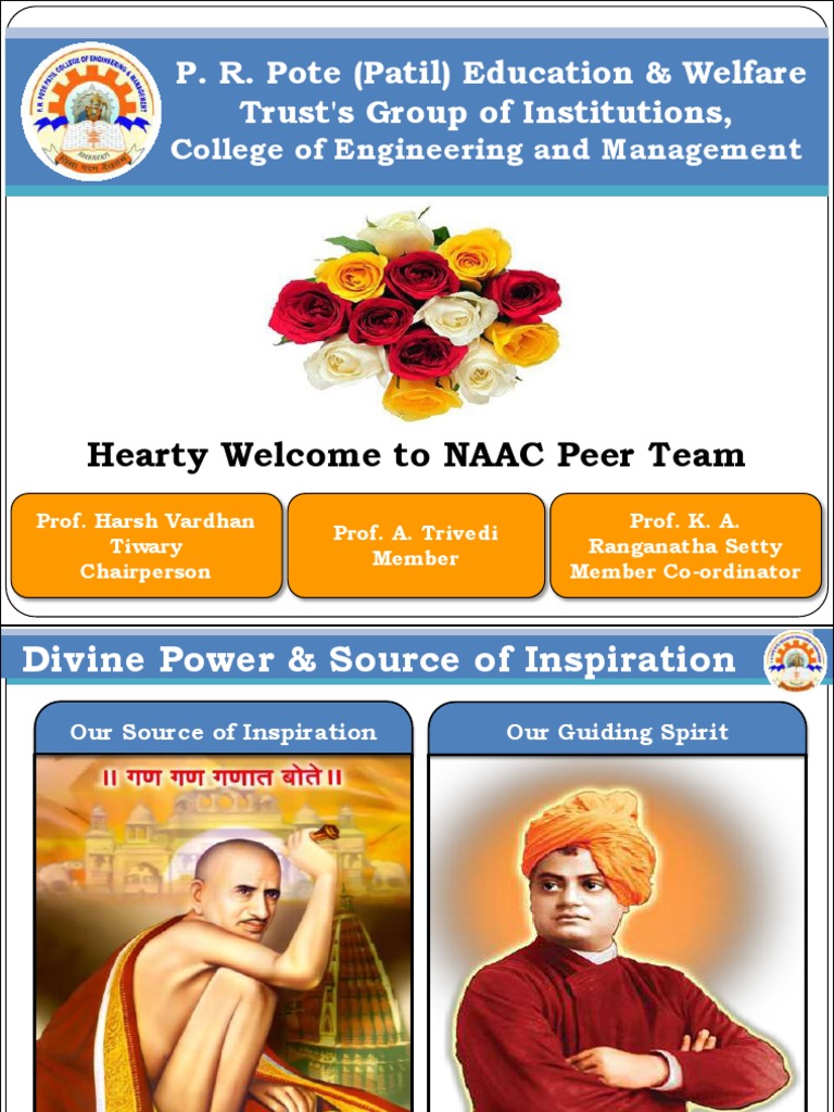 Naac Ppt-Min | PDF | Test (Assessment) | Teaching Method