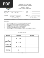 NJUG Publication Volume 1 | PDF | Root | Trees