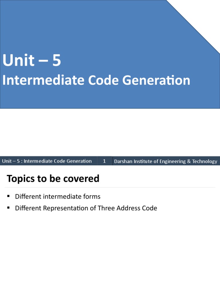 Unit-5 ICG | Download Free PDF | Computer Science | Computing