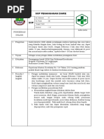 Diarrhoea and Gastroenteritis | PDF