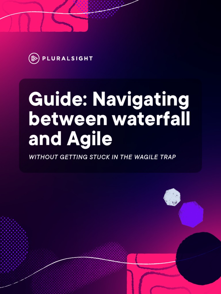 Waterfall To Agile Guide | PDF | Agile Software Development | Software ...