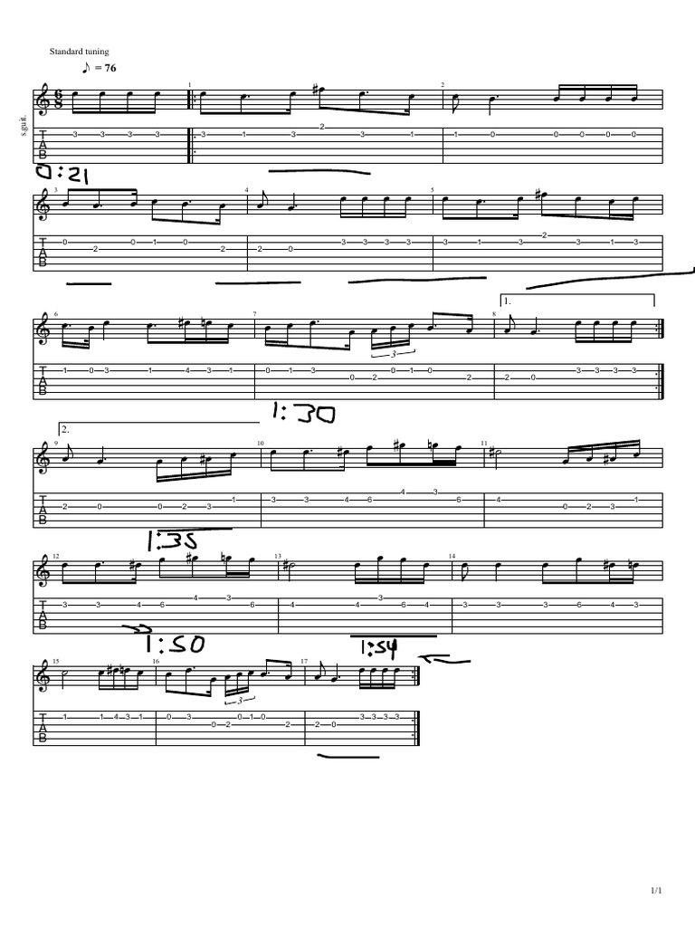Sa Ugoy NG Duyan | PDF
