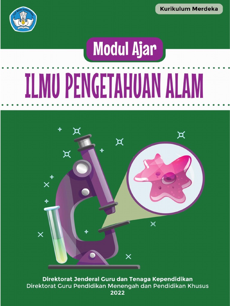 Modul Ajar IPA SMA | PDF