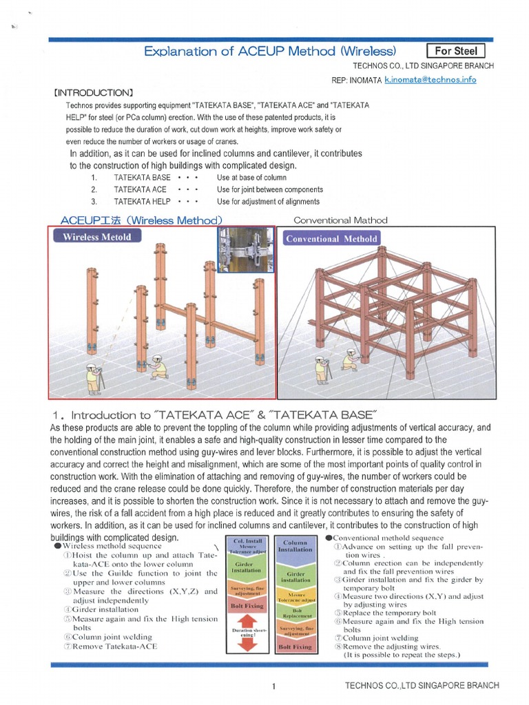 Tatekata Brackets Reference Projects | PDF