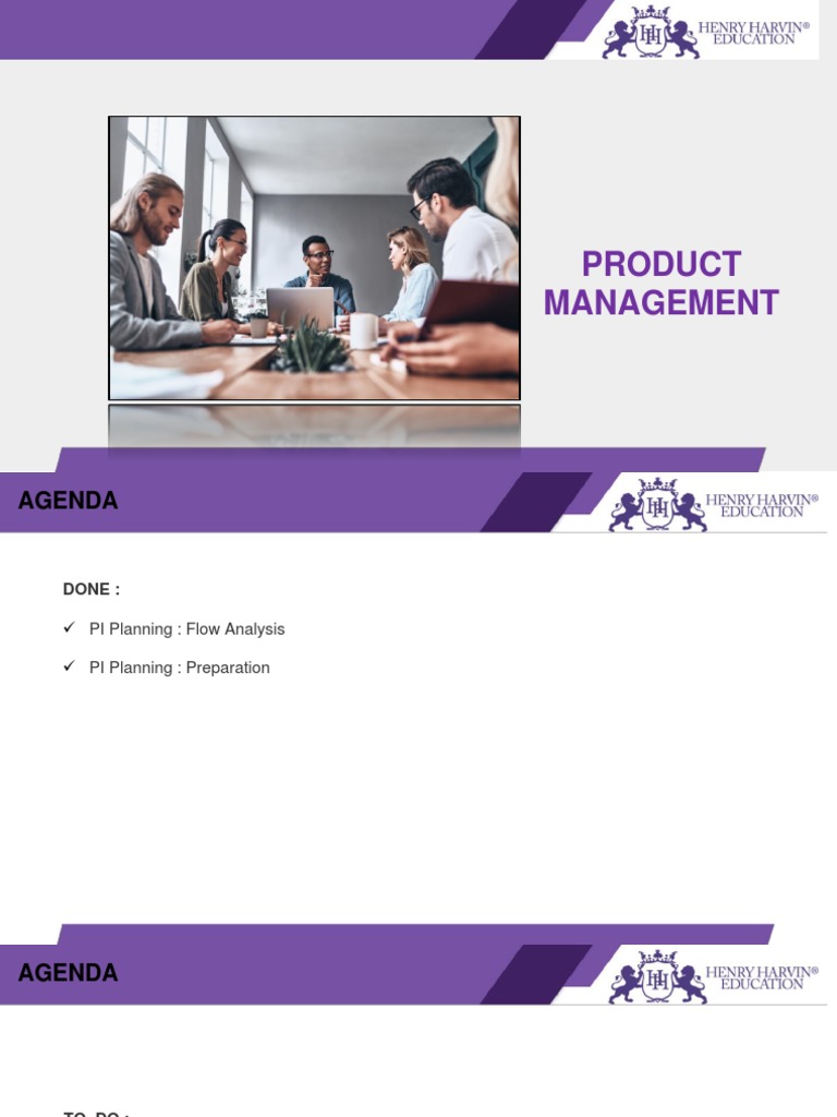 Product Management | PDF