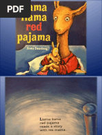 Llama Llama Red Pajama PDF | PDF