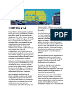 Parent's Orientation Script | PDF