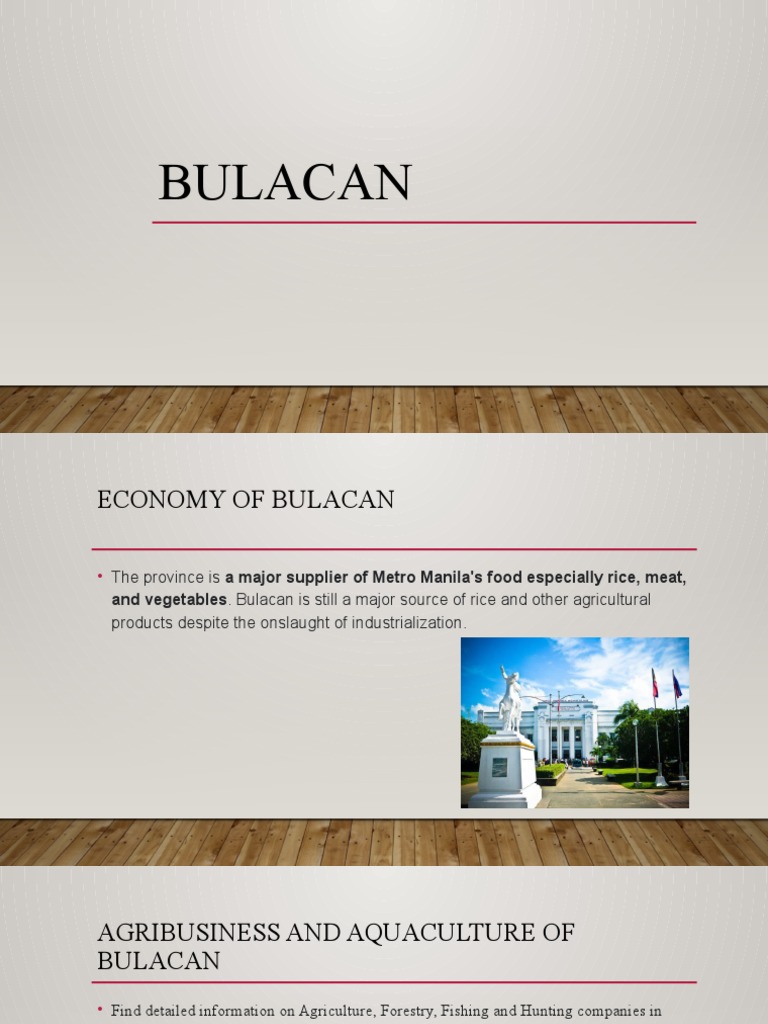 Bulacan | PDF
