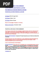 Ritual of The Shriners | PDF | Altar | Muhammad