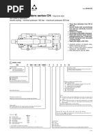 PREAC Catalogue 2021 Cylinders | PDF