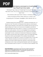 Pasquill (Wind) Stability Classes | PDF | Meteorological Phenomena ...