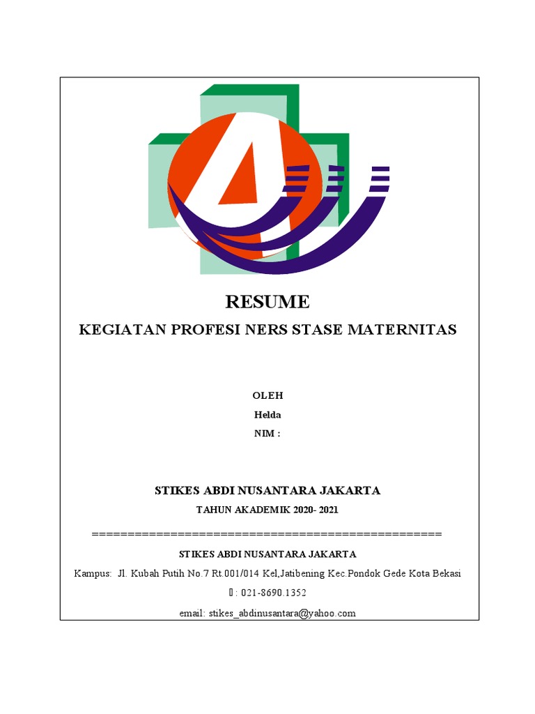 Resume Anc | PDF