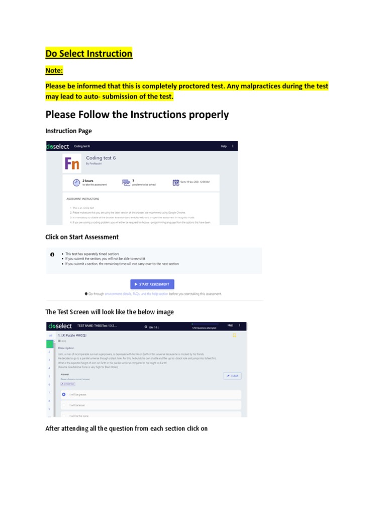 Do Select Instruction Manual | PDF | Microsoft Windows | Computing