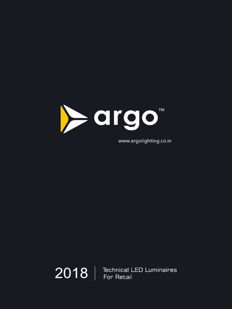 Argo Catalogue | PDF