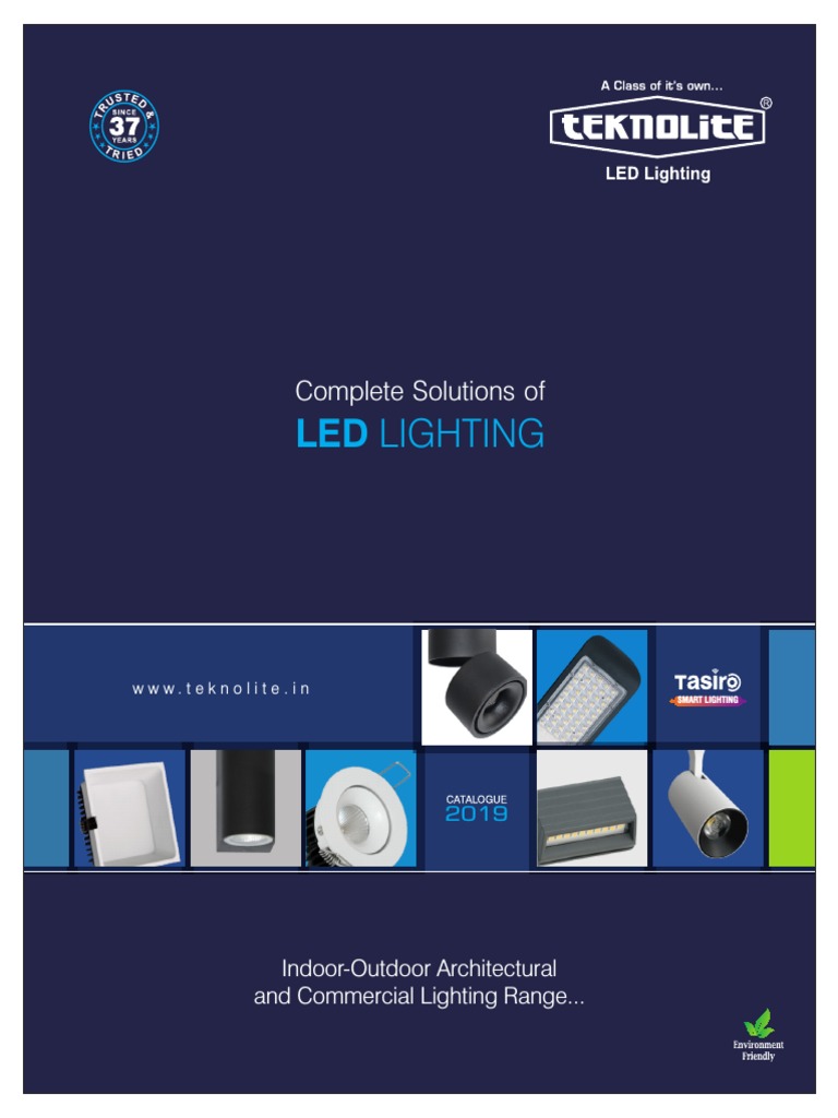 Product Catalog | PDF | Light Emitting Diode | Lighting