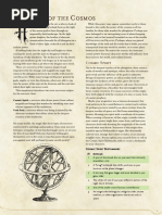 10th - Level - Spells UPDATED | PDF | Dungeons & Dragons | Gary Gygax Games