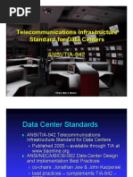 DATA CENTER - Commissioning Checklist | PDF | Computing