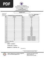 Ocular Inspection Checklist | PDF | Computing
