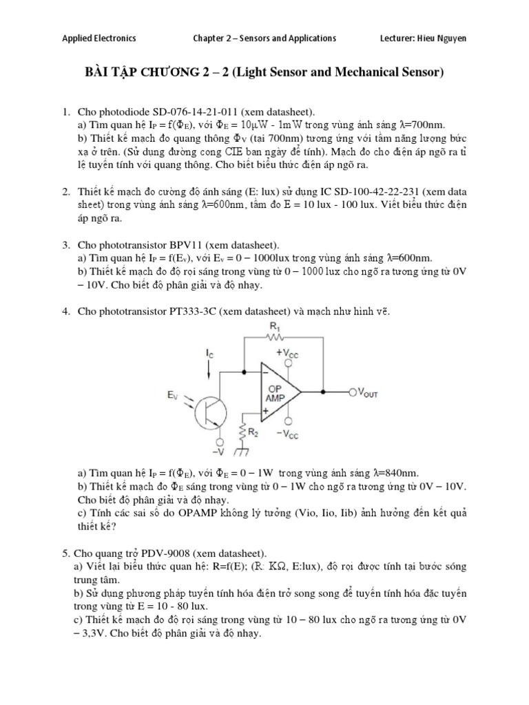 Exercise Chapter2 2 | PDF Exercise Chapter2 2 | PDF