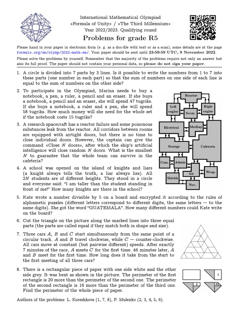 Fdi TM 22 23 Math en | PDF | Mathematical Objects | Mathematics