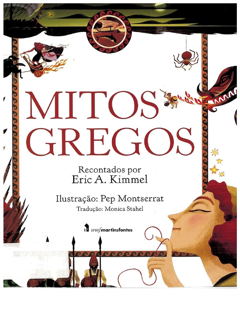 Mitos Gregos | PDF