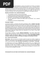 Mildred Parten | PDF | Play (Activity) | Developmental Psychology