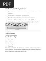 SSMA Details | PDF | Framing (Construction) | Wall