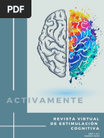 Cuaderno de Estimulación Cognitiva | PDF