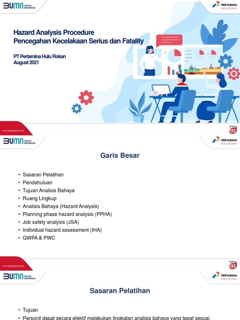 HA Comprehensive Training | PDF | Bisnis | Komputer