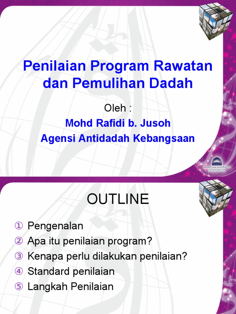 Penilaian Program | PDF