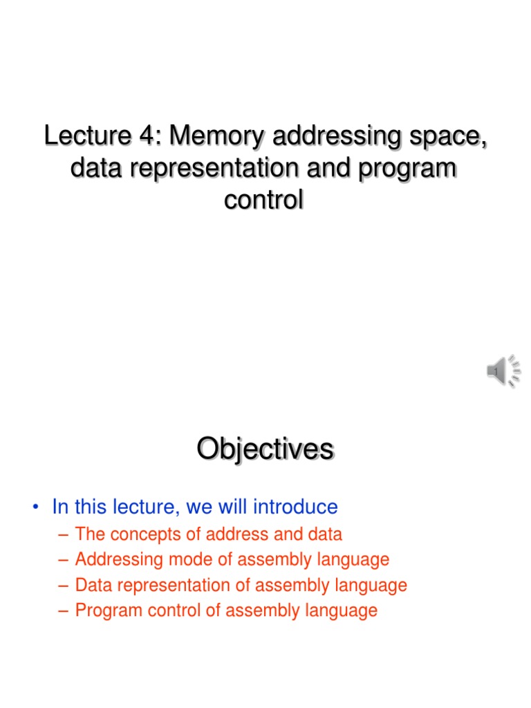 Sehs3317 L4 | PDF | Computer Hardware | Computer Architecture
