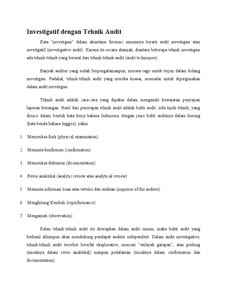 Tugas Forensik | PDF