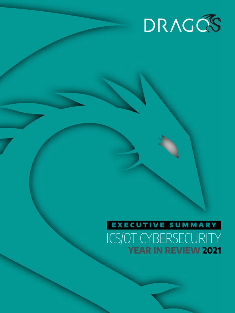 Dragos 2021 | PDF | Computer Security | Security