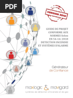 Norme APSAD R7 | PDF